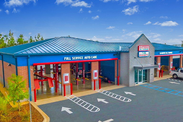 Express Oil Change Destin