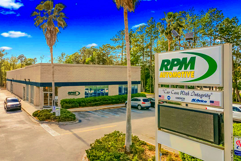 Pep Boys (RPM Automotive) - Horvath & Tremblay