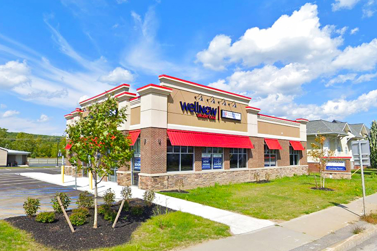 WellNow Urgent Care - Horvath & Tremblay